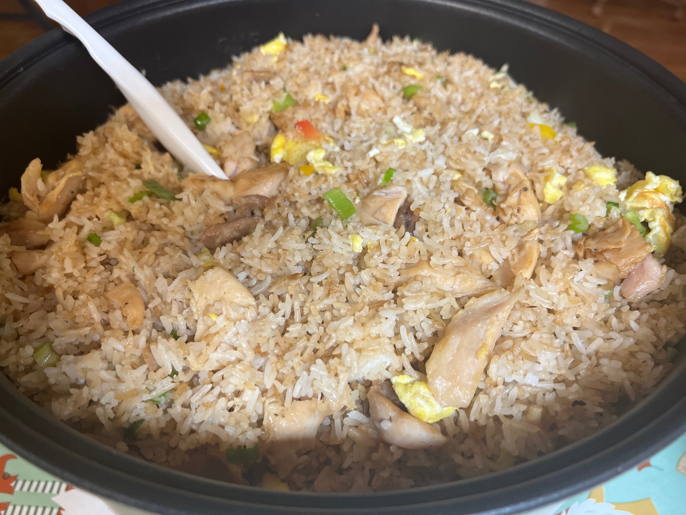 Rice | Lin's Takeout Kitchen